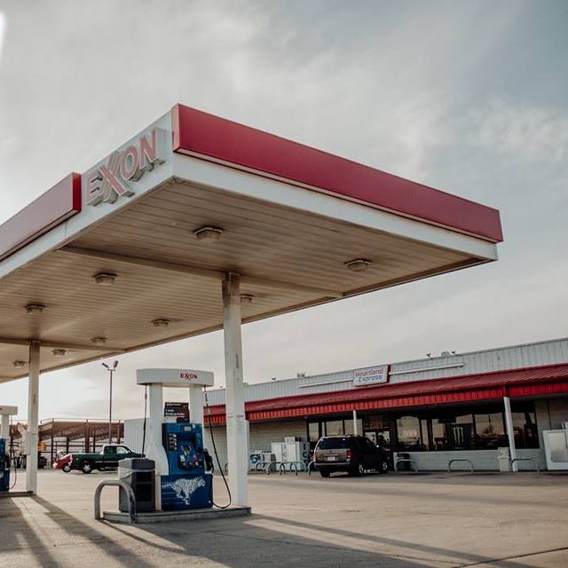 exxon | See The Ozarks